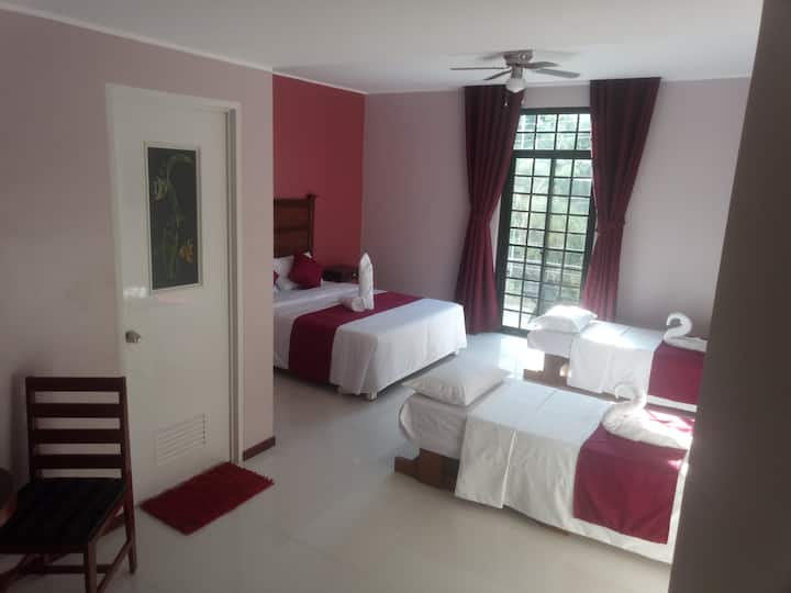 Answer Quadruple Room - Puerto Galera