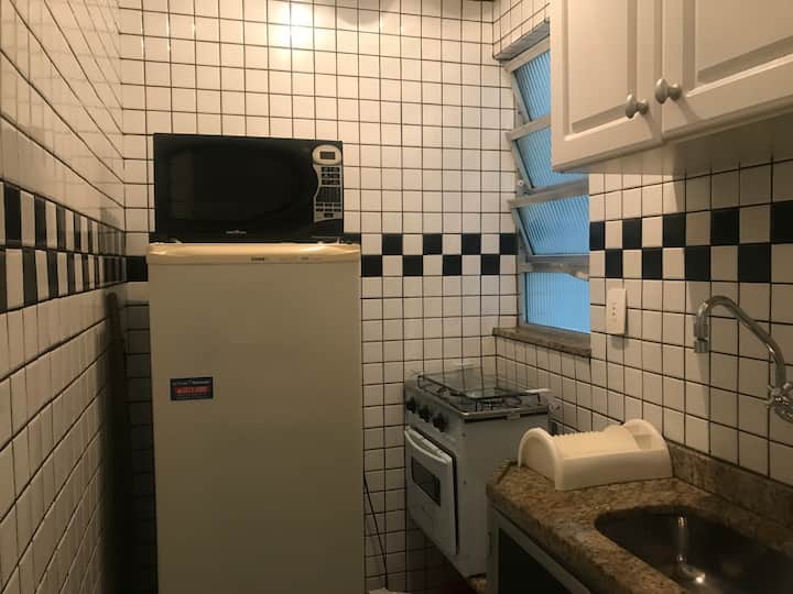 Apartamento Em Ipanema - 519 - Ipanema