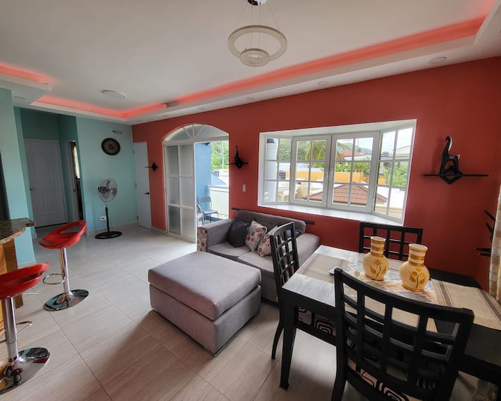Modern 2 Bedroom Apt 5a - Puerto Plata