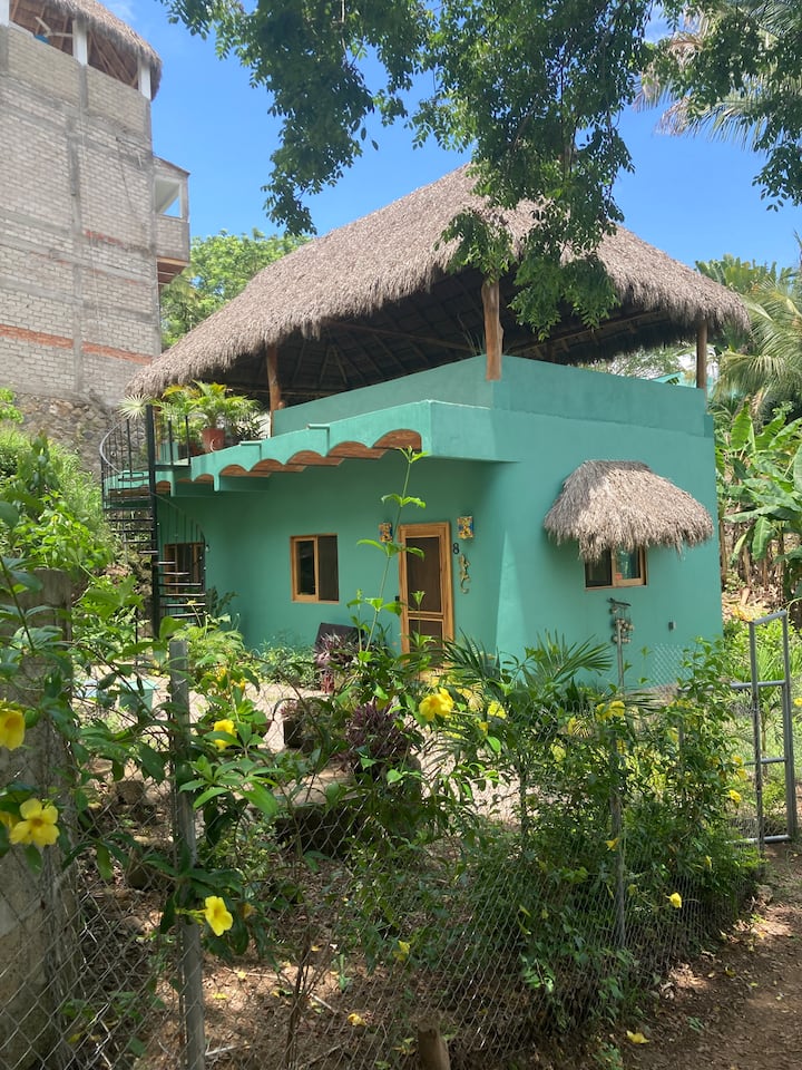 Casita Marianna ~ Jungle ~ Mountain View - Lo de Marcos