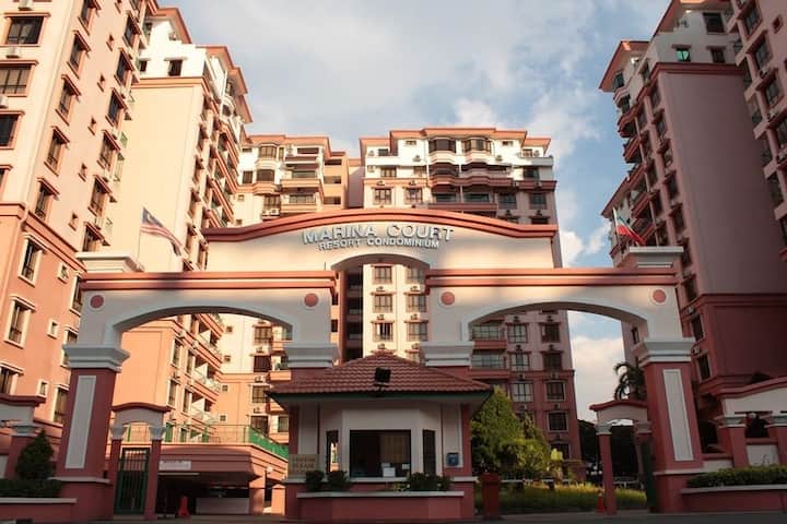 Mark Marina Condominum Kota Kinabalu - Kota Kinabalu