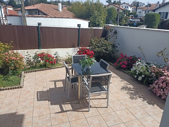 Maison Centre-ville Hendaye - Hondarribia