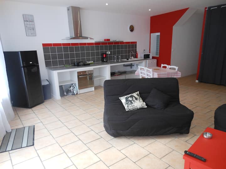 Grand Appartement - Pierrelatte