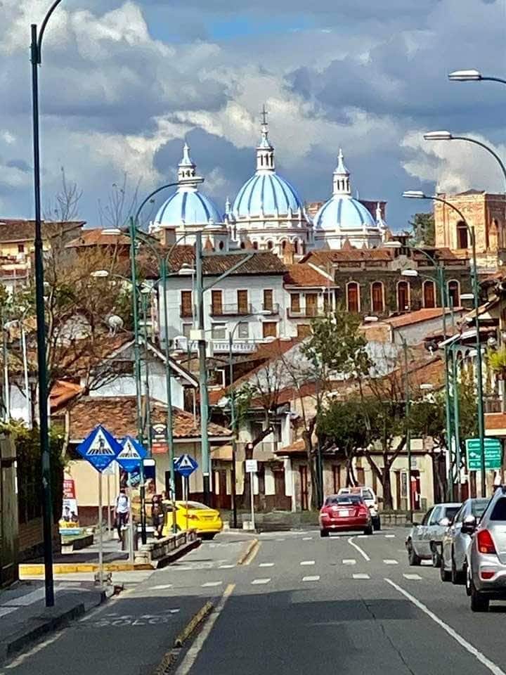 Excelente Apartamento 3 Dor En El Centro De Cuenca - Cuenca