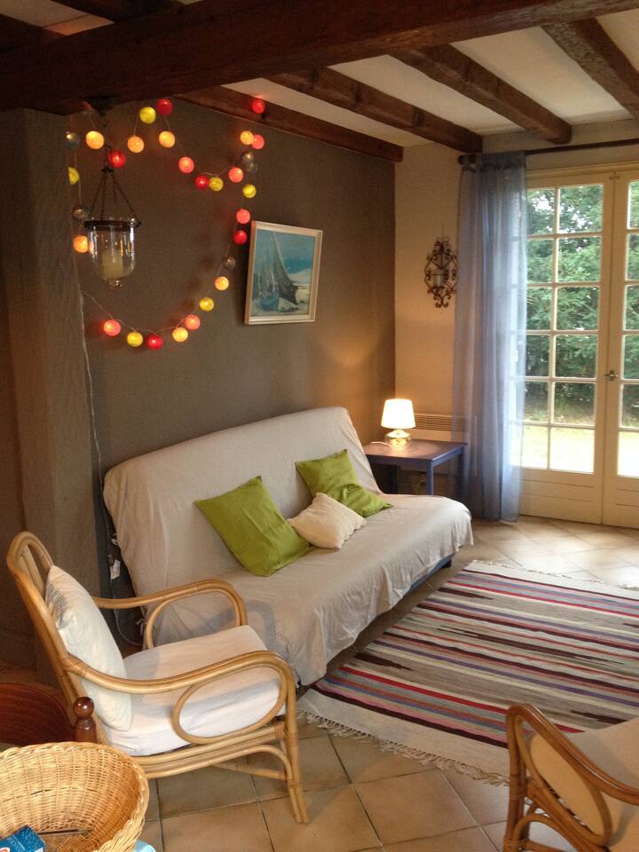 Maison à L'ombre Des Pins - Bretignolles-sur-Mer