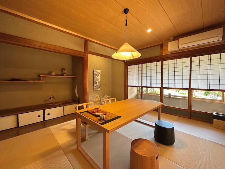 一日一組限定 お寺の宿   Shukubo Michiru - 하기시