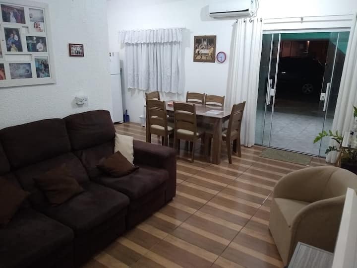 Casa Oktober,turistas, Férias - Blumenau