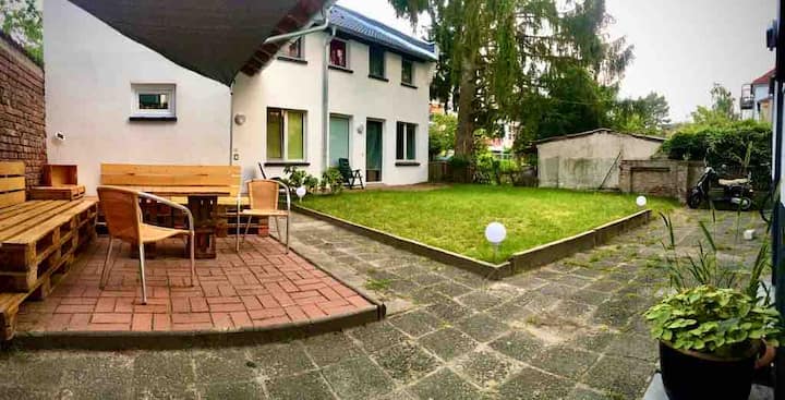 Nichtraucher Tiny Luxus Haus - Darmstadt