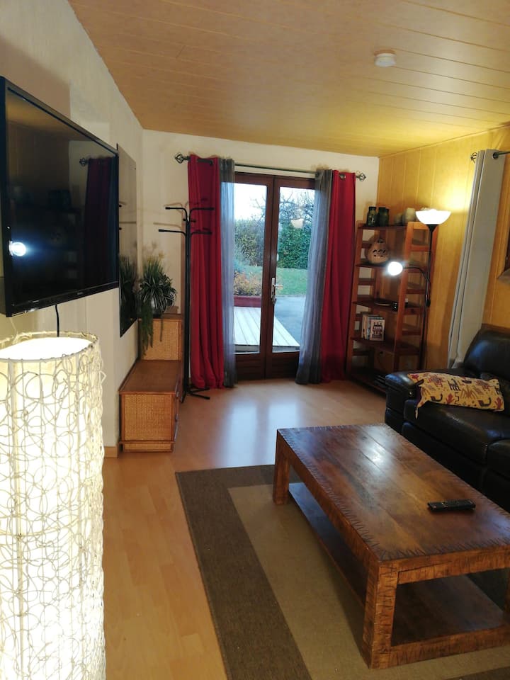Super Rez Jardin Securise - Yvoire