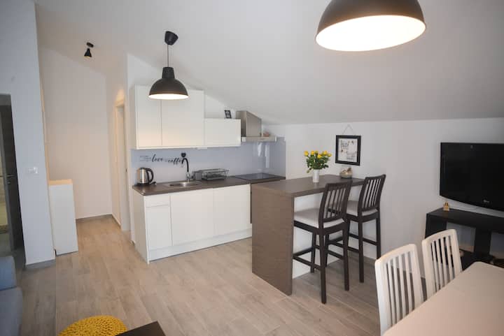 Apartment Angie - Biograd na Moru