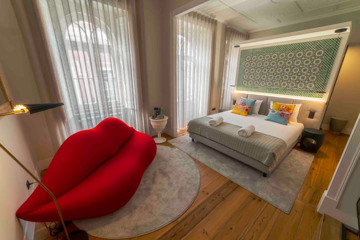 Quarto Duplo Sá Nogueira - Óbidos