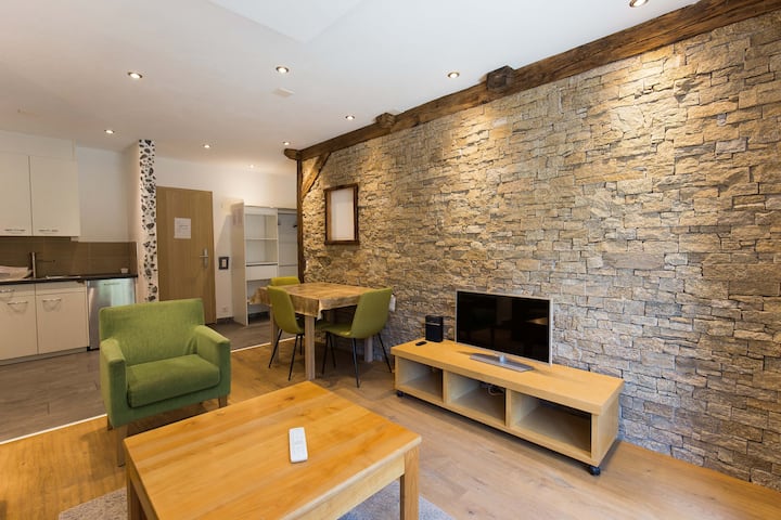 Apartment Theodul Central, Rustic 2room Apartment - Zermatt