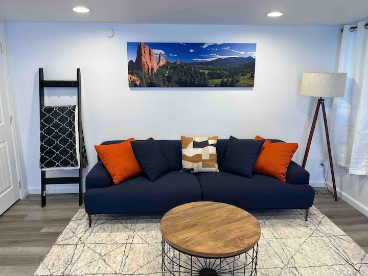 Quaint Space In The Springs - Colorado Springs