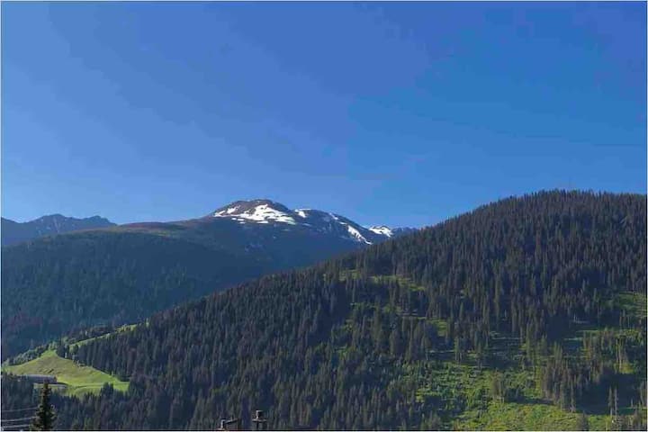 Bergfeeling In Sedrun - Sedrun