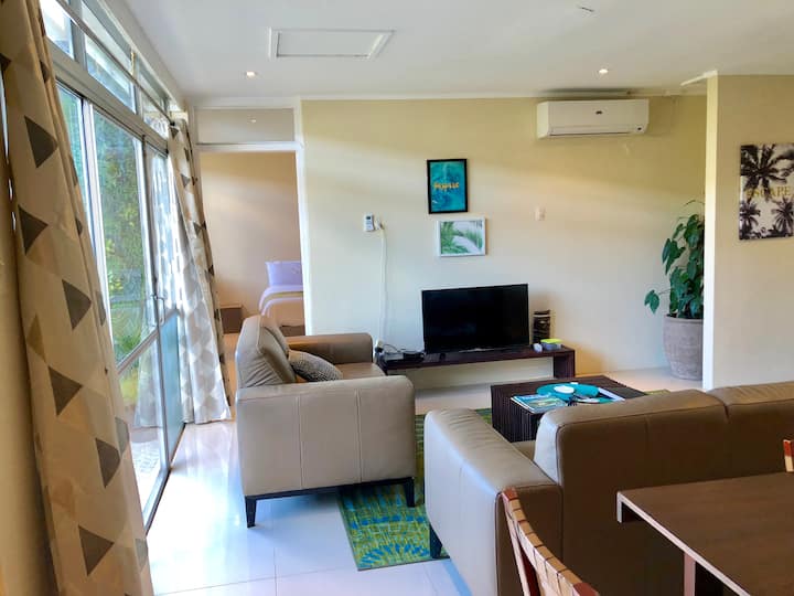 #Apartment 2 -Duncan Road, Suva City - Suva