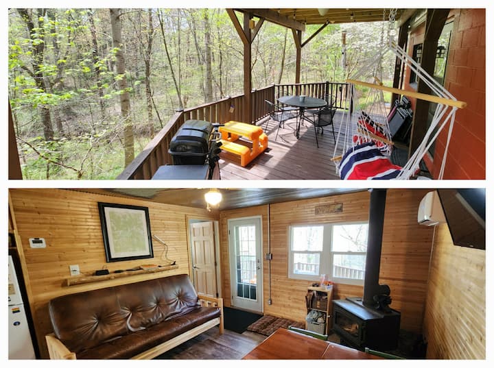 Take A Hike - 1.5mi Hike To Old Man's Cave On Bt - Hocking Hills State Park, OH