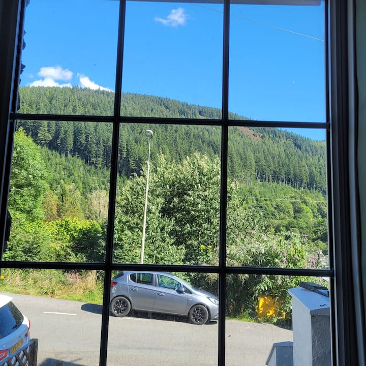 Corris Holiday Rentals & Homes - Wales, United Kingdom | Airbnb