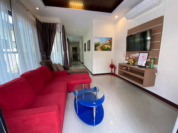 Trixie Pool Villa Ao Nang Krabi - Ao Nang