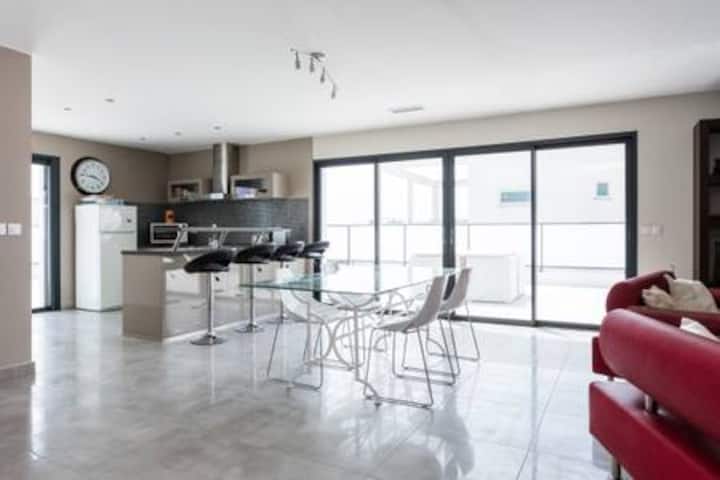 Appartement Moderne Proche De La Méditerranée - Frontignan