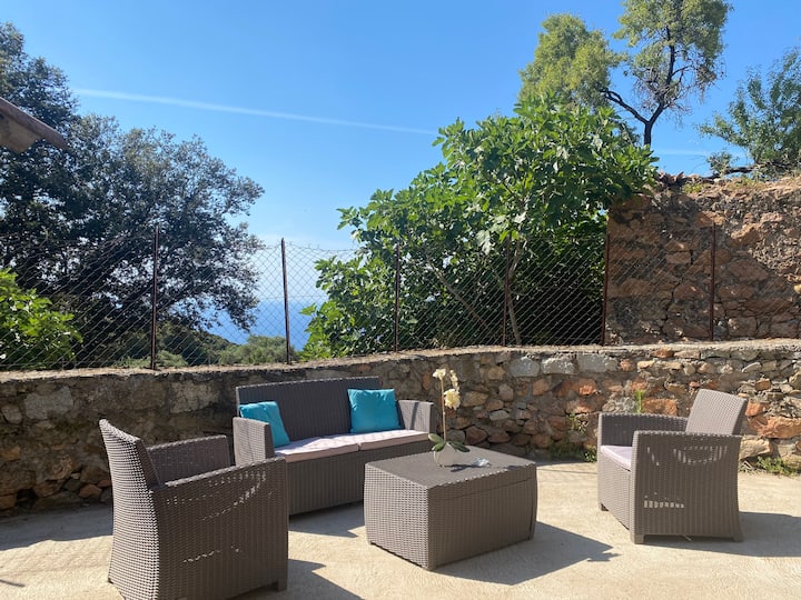 Maison Individuelle Avec Terrasse - Piana