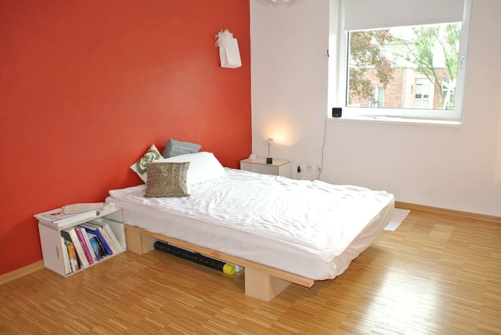 Gästezimmer Der Extraklasse, ~15 Minuten Zur Messe - Colonia