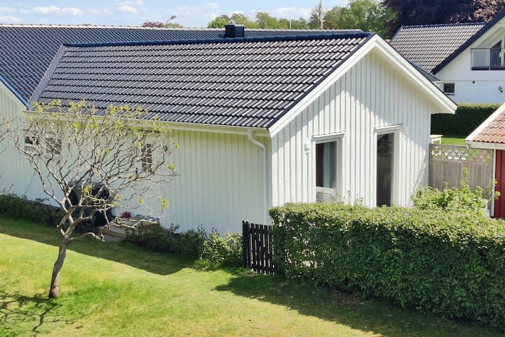 Nybyggd Natur- Och Havsnära Lägenhet. - Falkenberg