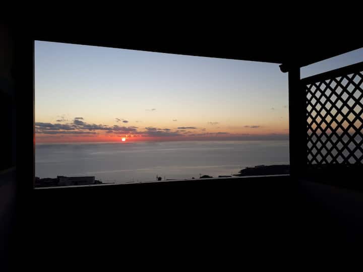 Casa Miramare...sulla Collina Di Zighidi' - Pantelleria