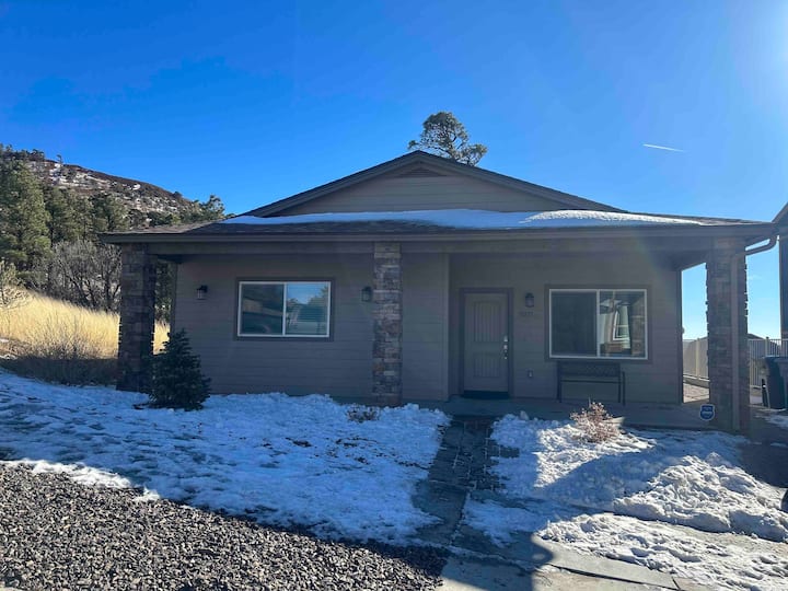 Adorable Home, Backs Up To Open Space And Trails! - Flagstaff, AZ
