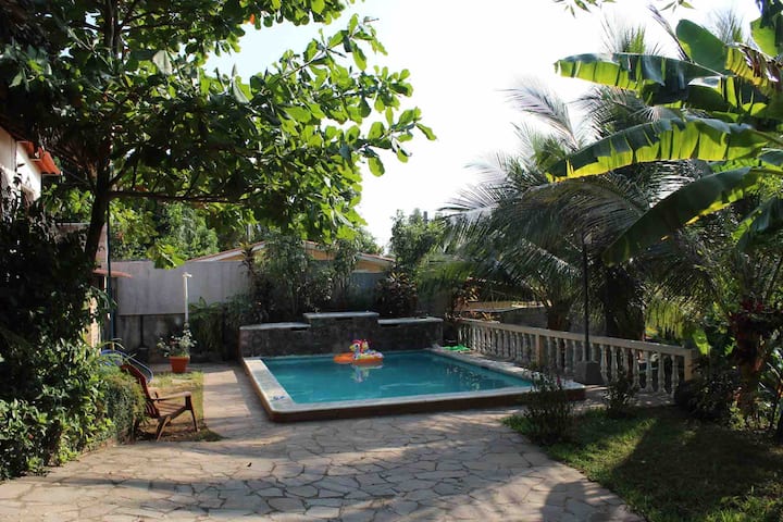 Beach House In Atami - El Salvador