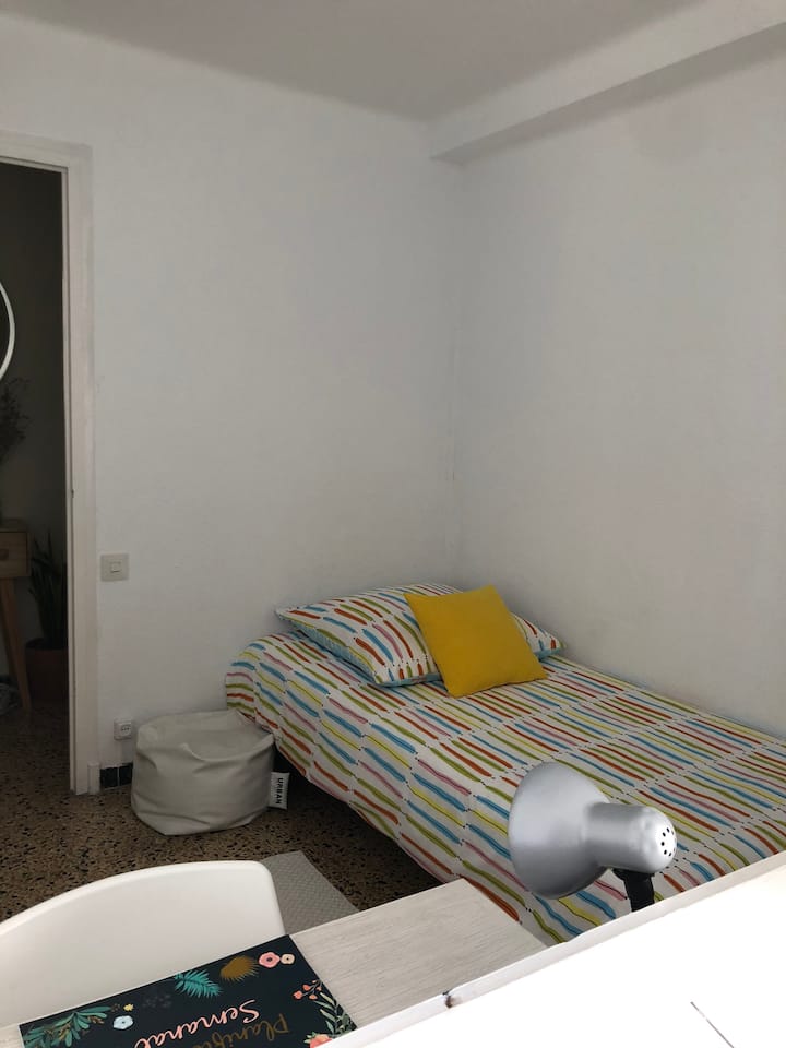 Acogedora Habitación En Centro De Tarragona - Tarragona