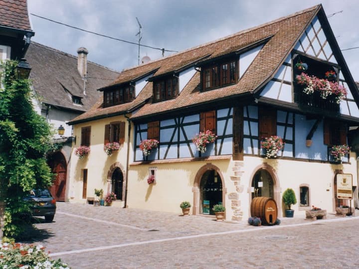 Grande Maison De Charme Totalement Rénovée - Turckheim