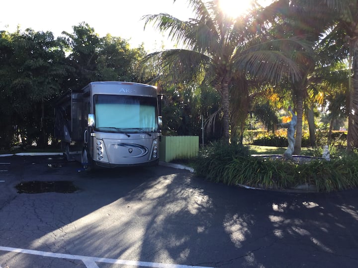 Rv Site At The Parkview, Jensen Bch, Fl - Stuart, FL