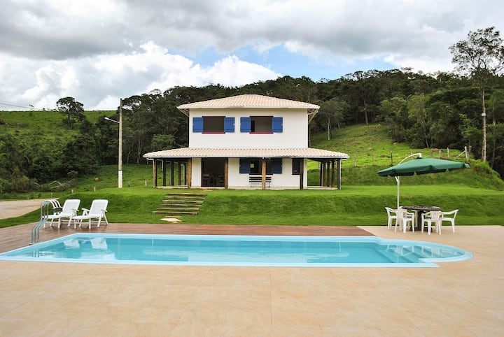 Sítio São Miguel Arcanjo, Aluguel Em Amarantina - Itabirito