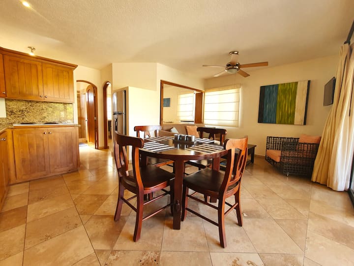 Nice And Cozy Condo With The Best Location In Sjd - San José del Cabo