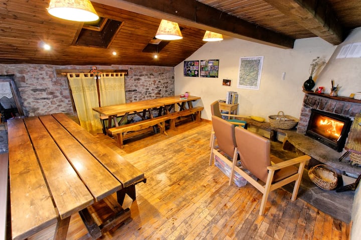 Refugi Vall De Siarb - Your Hostel! - Sort