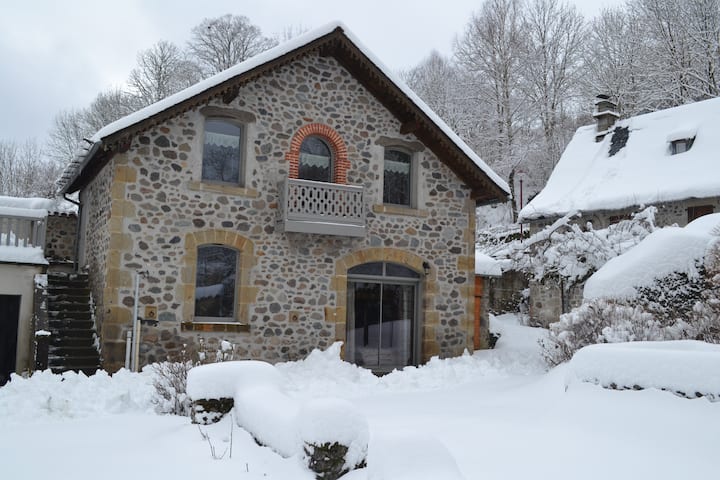 Gîte De Charme Massif Du Cantal - Le Lioran
