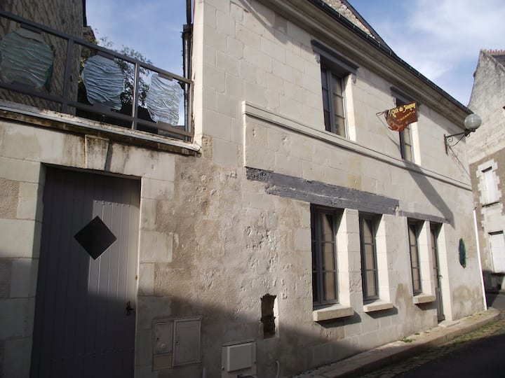 Gîte Du Saumon - Trogues