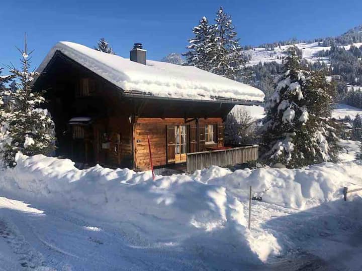 Einfach Geniessen - Gstaad