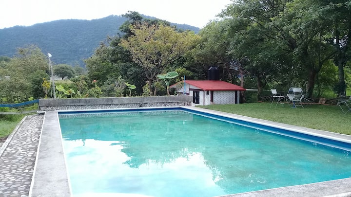 Pola A Solo 3km Centro Orizaba 1a12 Huespedes - Orizaba