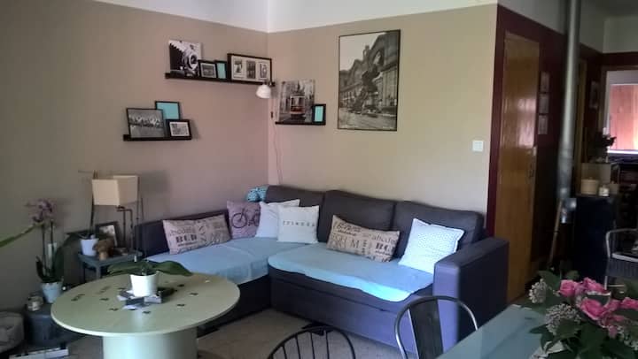 Chambre "Sous Le Figuier" - Nans-les-Pins