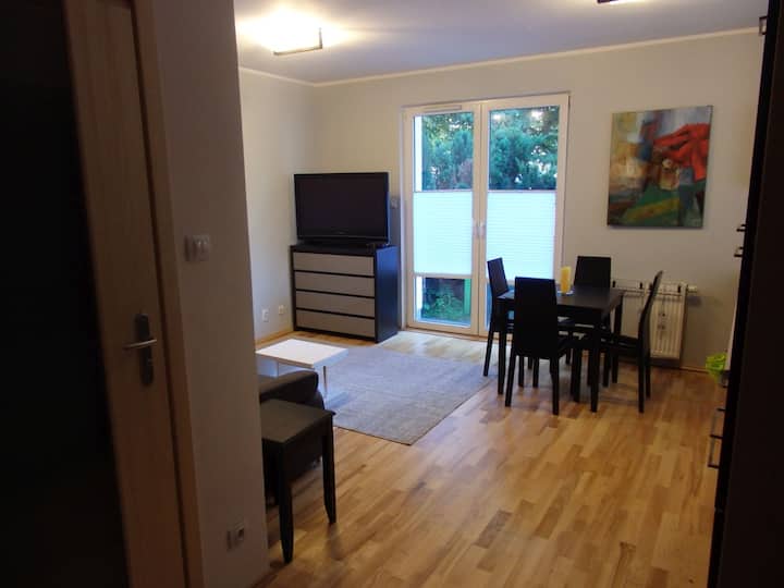 Apartament Z Ogródkiem, Blisko Morza - Sopot