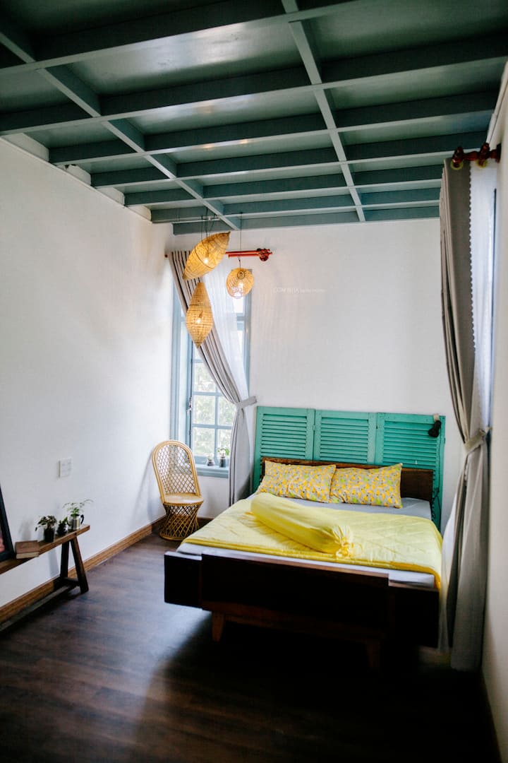 Charming & Artistic Villa With Tasty Breakfast Vi - 大叻市