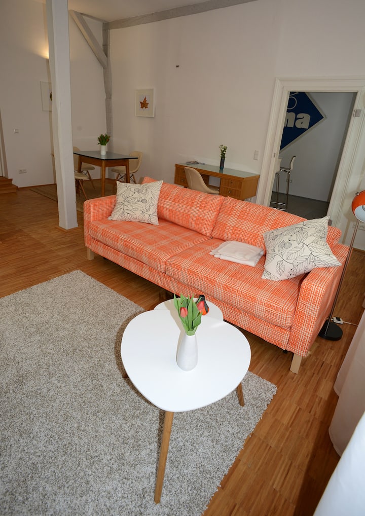 Apartment Im Herzen Der Altstadt - Schwäbisch Hall