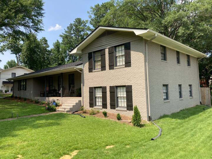 Entire House.3br Minutes To Ua And Riverfront Park - Tuscaloosa, AL
