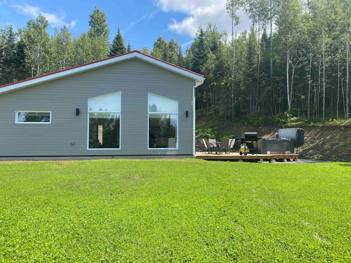 Chalet Saint-edgar - Le Nordique - New Richmond