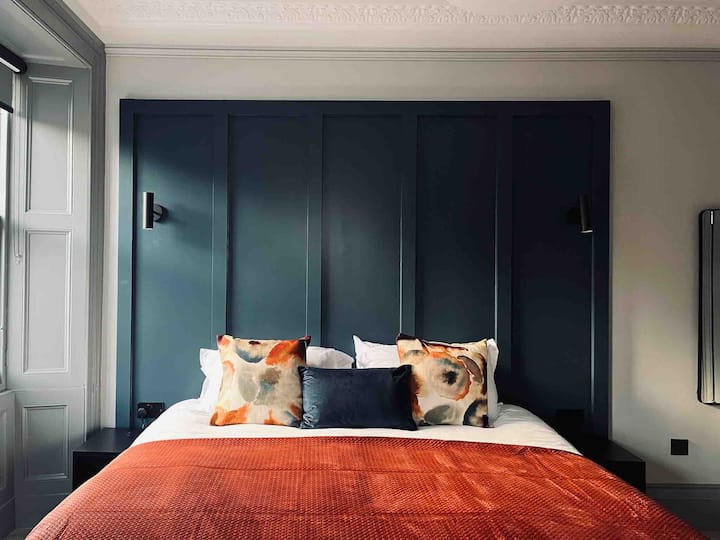 Boutique Studio, Twin Beds, En-suite & Kitchenette - Melrose