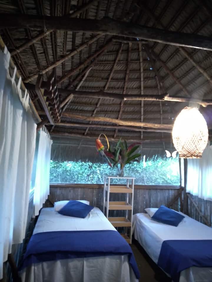 Cabaña Ecológica La Merced - San Ramón