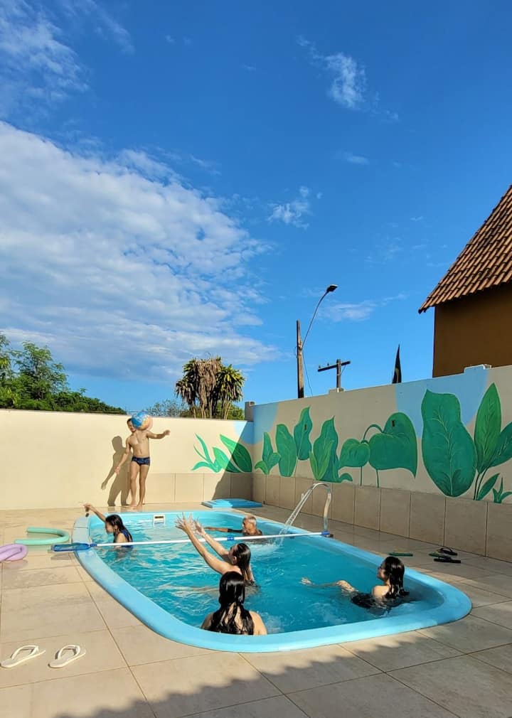 Casa Temporada Praia Da Sereia Guarapari - Vila Velha
