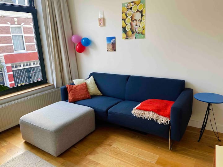 Clean Apartment In The Best Area Of Rotterdam! - Rotterdam