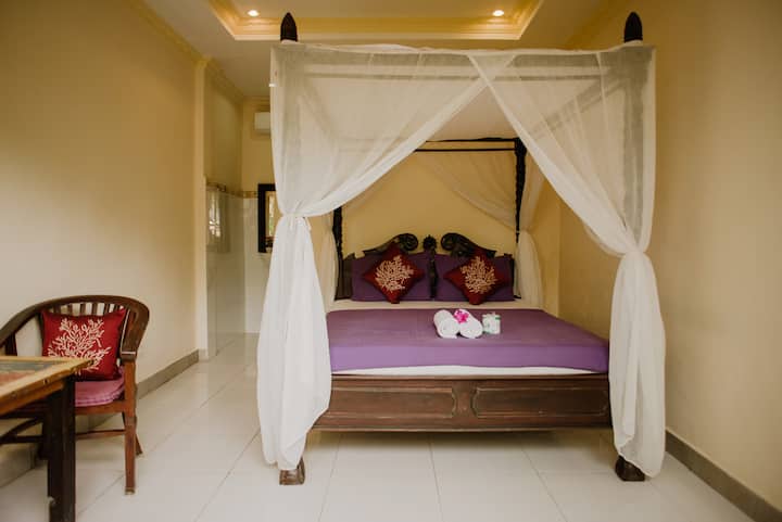 Nyoman Warta ( Delicious Breakfast And Cozy Room) - Ubud